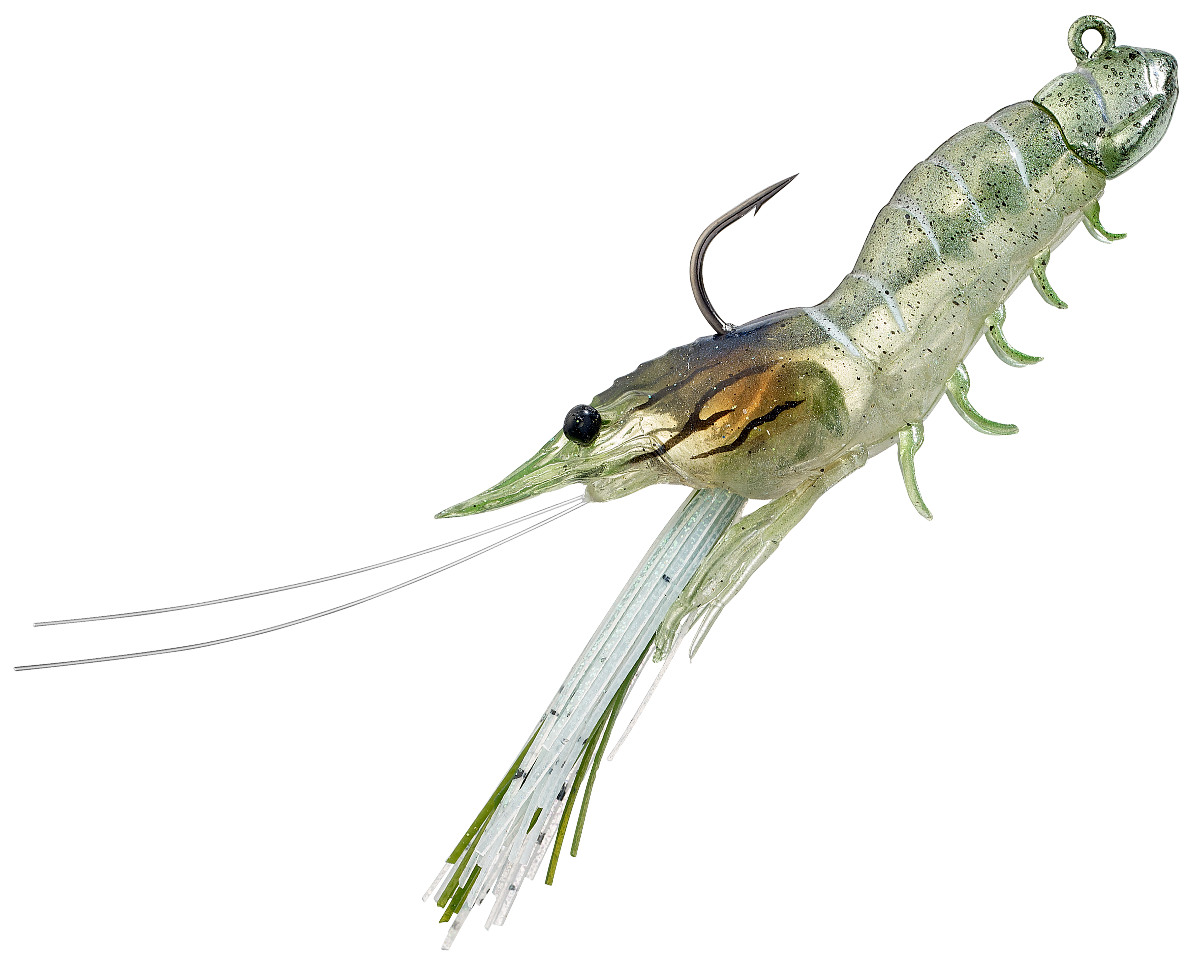 LIVETARGET Fleeing Shrimp Jig | BoondockGear.com